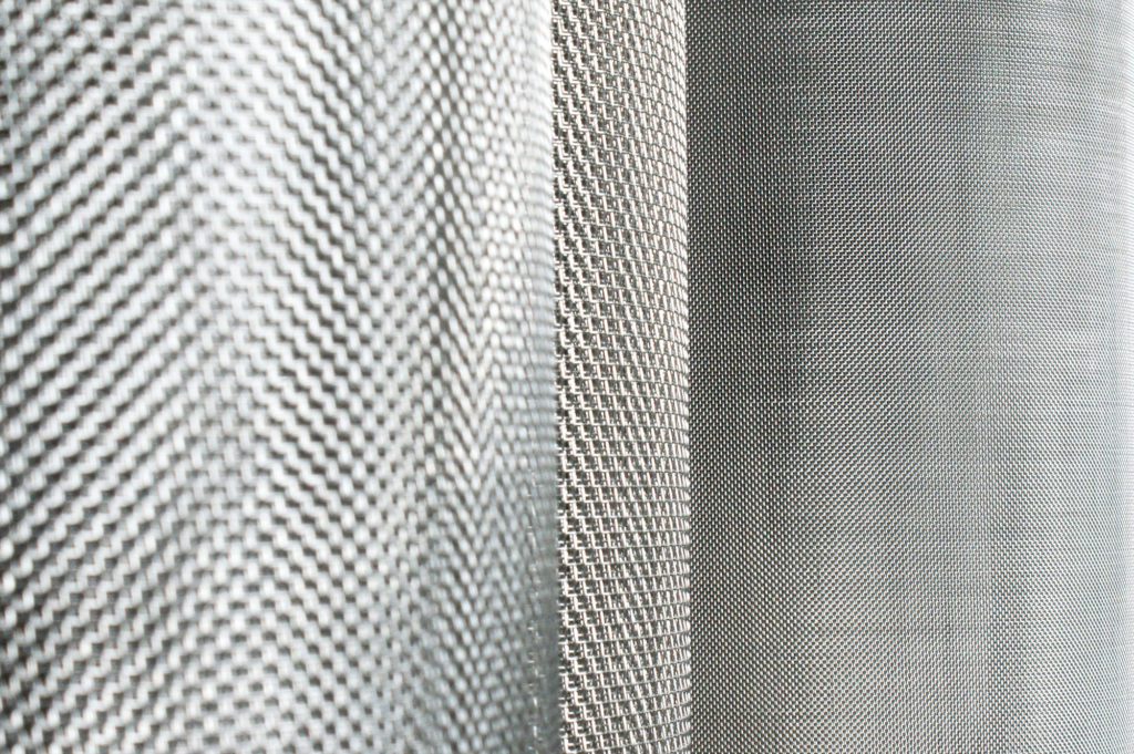Stainless steel grounding mesh - Termofol UK