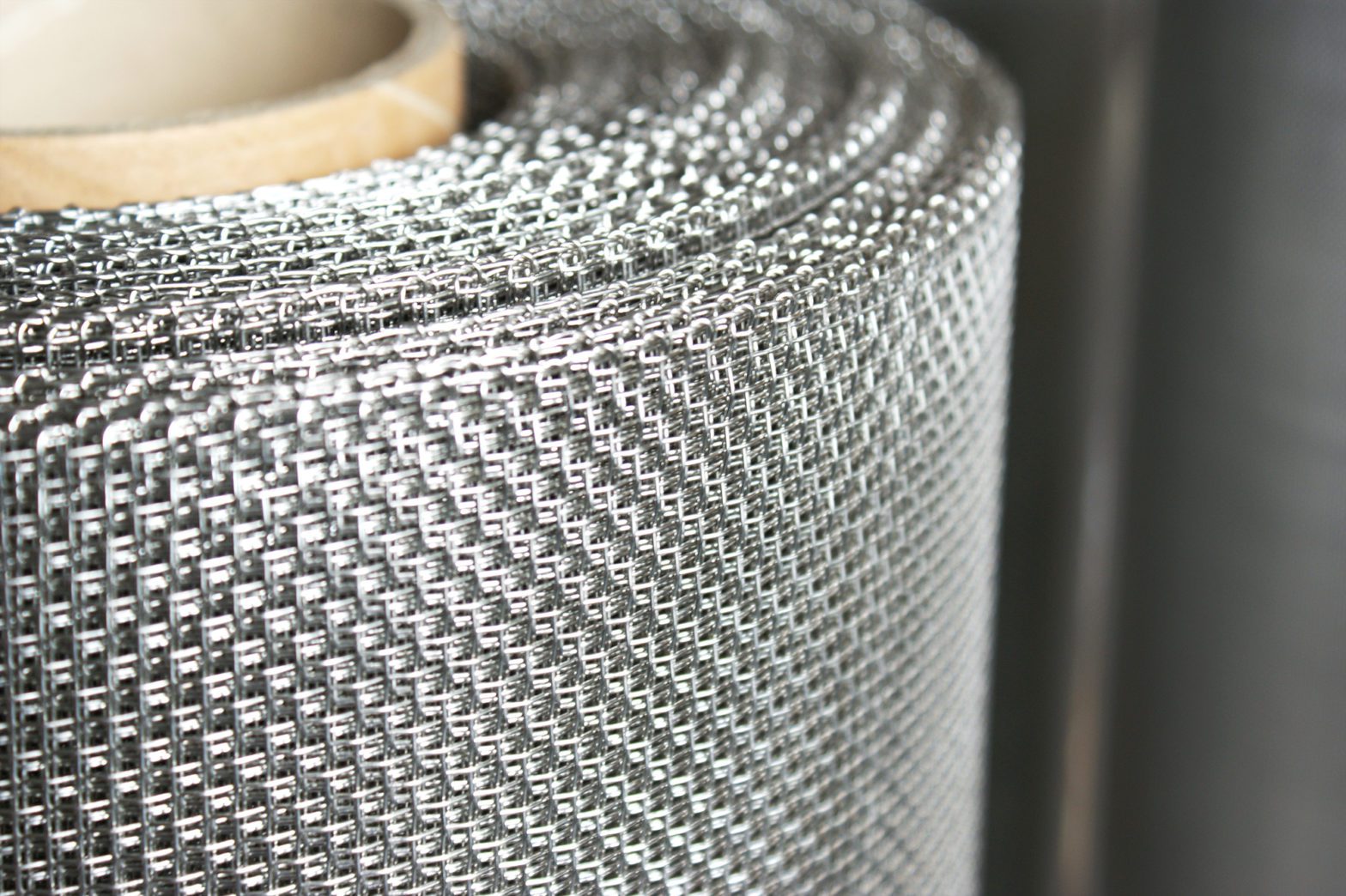 Stainless steel grounding mesh - Termofol UK
