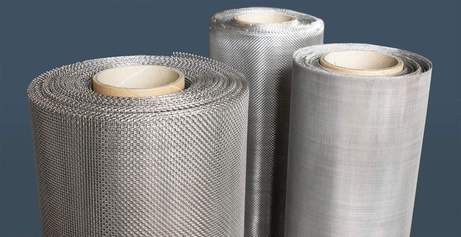 Stainless steel grounding mesh - Termofol UK