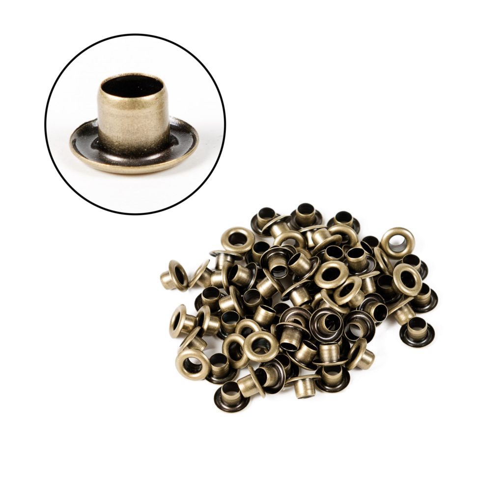 Eye clips for heating connections - Termofol UK
